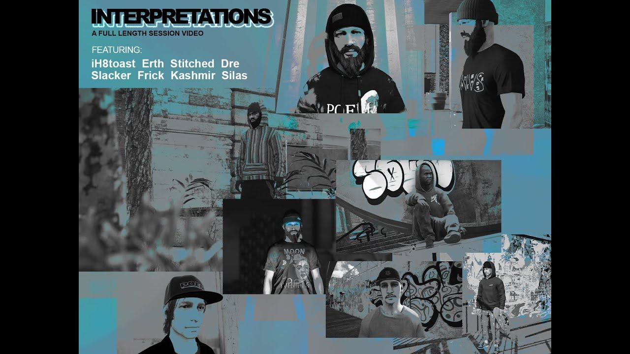 SESSION GAME | 'INTERPRETATIONS', A Full Length Video - YouTube