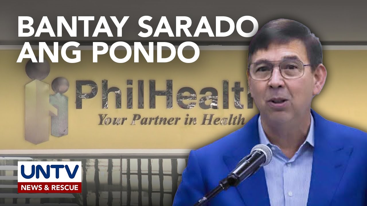 Paggastos ng PhilHealth sa 2025, mahigpit na babantayan ng Department ...