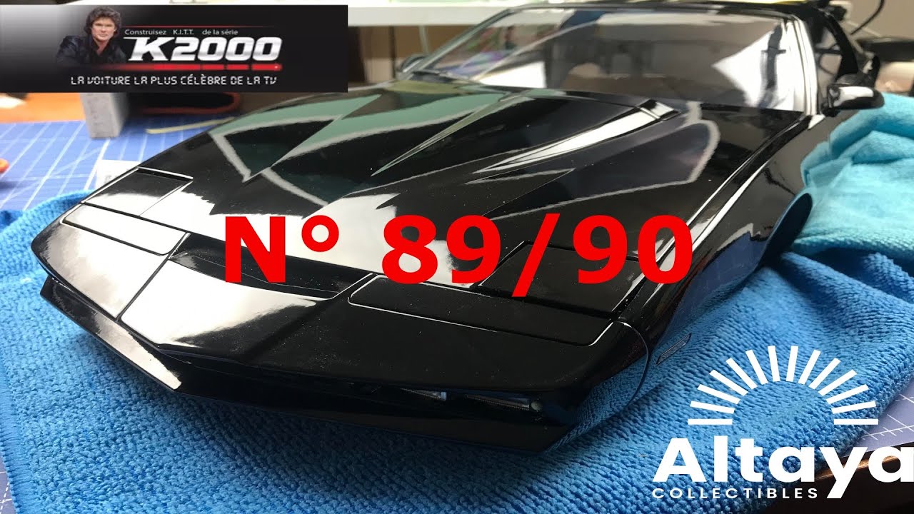 N°89 & 90 CONSTRUISEZ K2000 @SpotTVAltaya - YouTube
