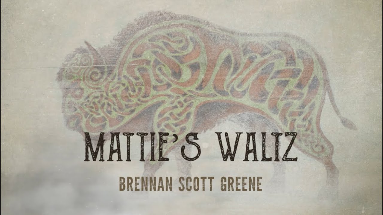Mattie's Waltz Lyric Video (Feat. Raina Wallace) - YouTube