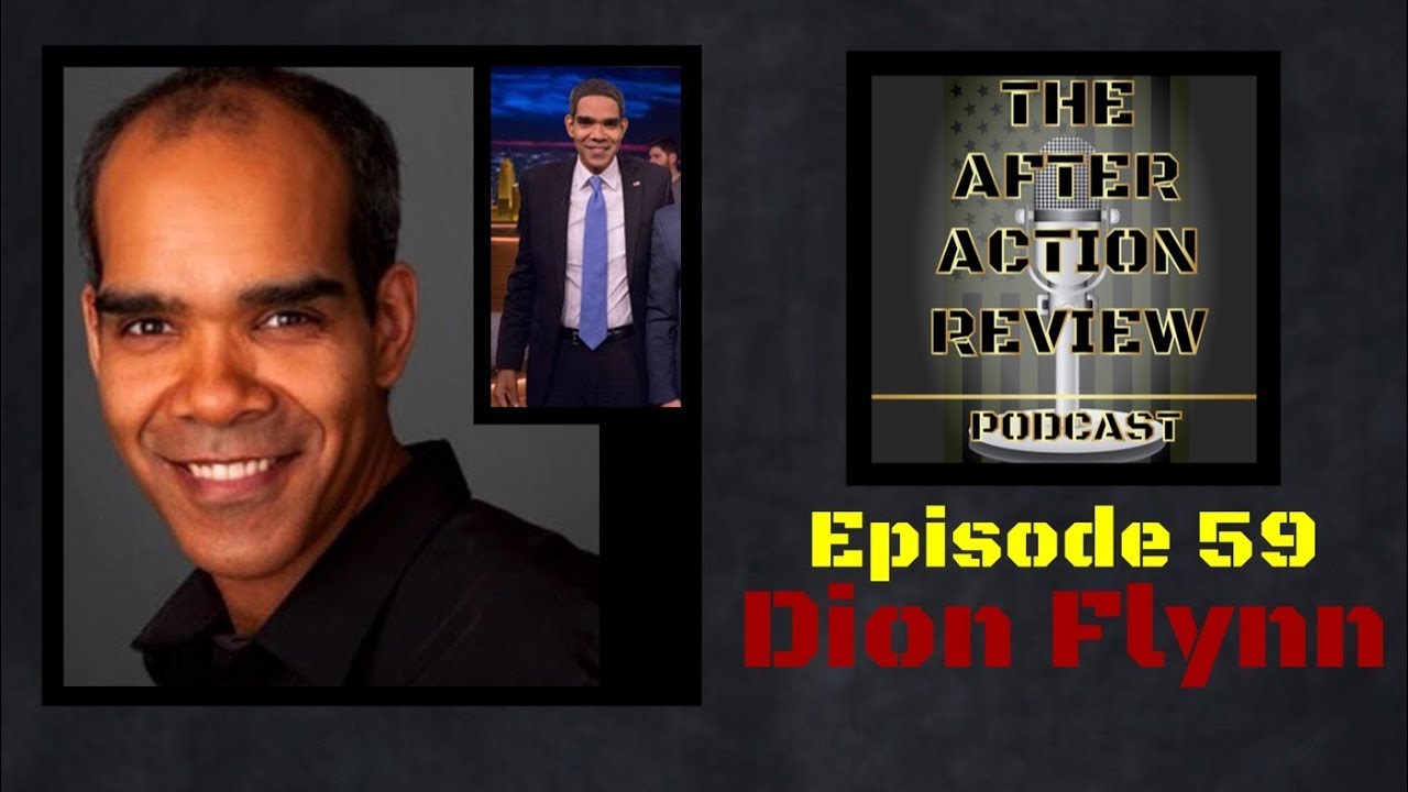Episode 59 - Comedian Dion Flynn - YouTube