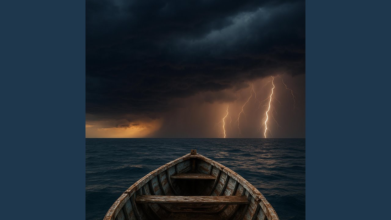 Drifting Into The Storm (feat. Łukasz "Peo" Pomietło) - YouTube