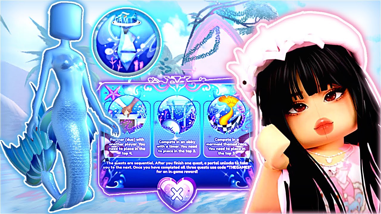 HOW TO FINISH THE GAMES EVENT IN DTI + SHINES! || Full guide tutorial ...