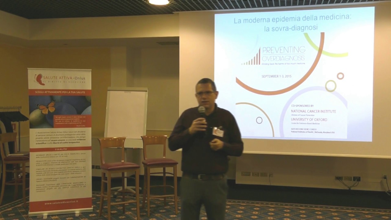 Sovradiagnosi, prevenire l'eccesso di diagnosi - Giulio Cesare Senatore ...