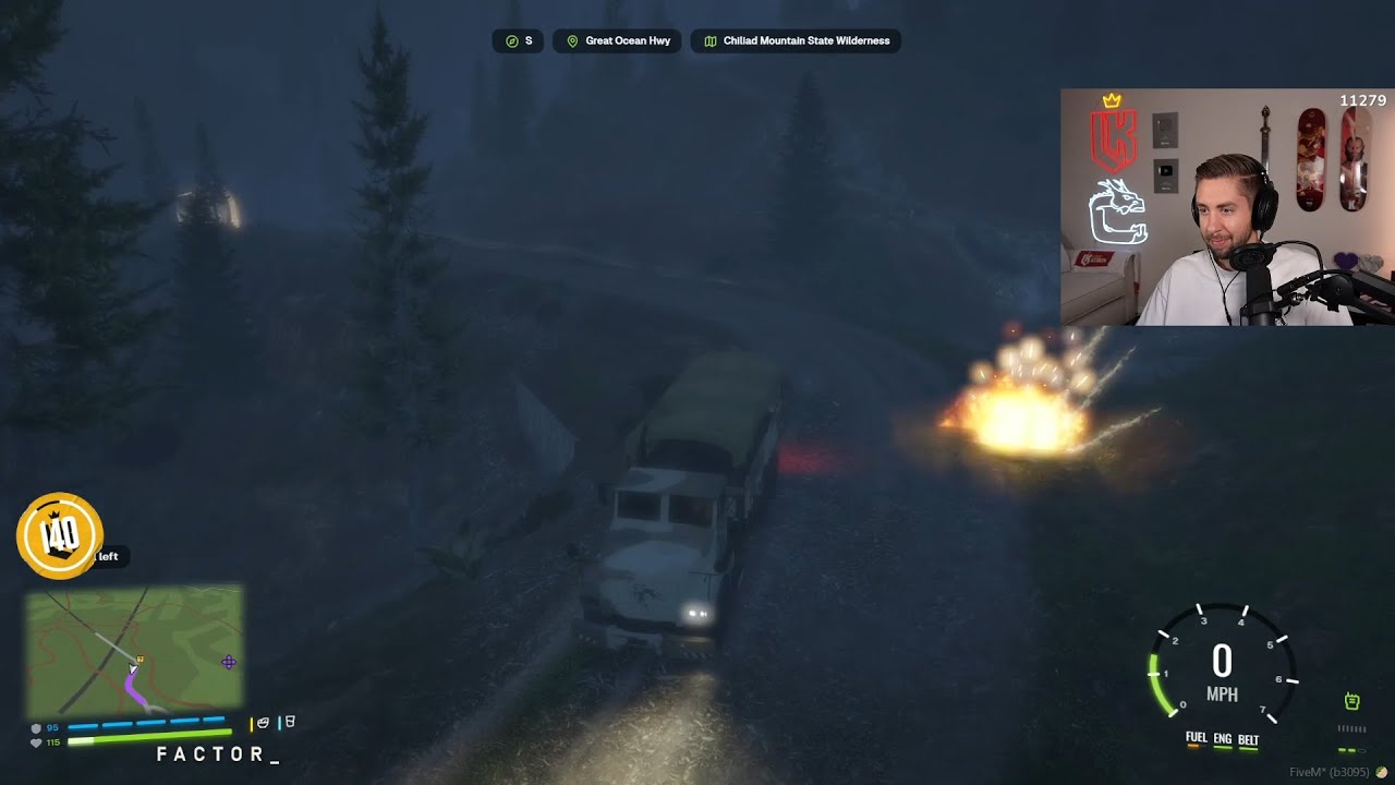 Ramee Tests the Landmine... Does It Actually Work? - YouTube