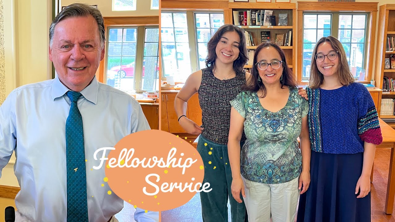Fellowship Service - YouTube