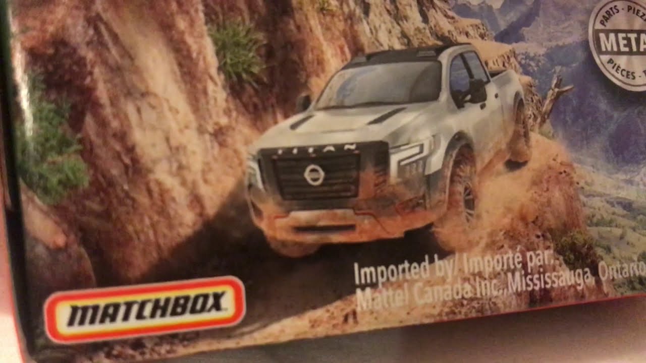 2020 Unboxing 📦 Scale ️ Models | MBX Mountain - Heritage Box Matchbox ...