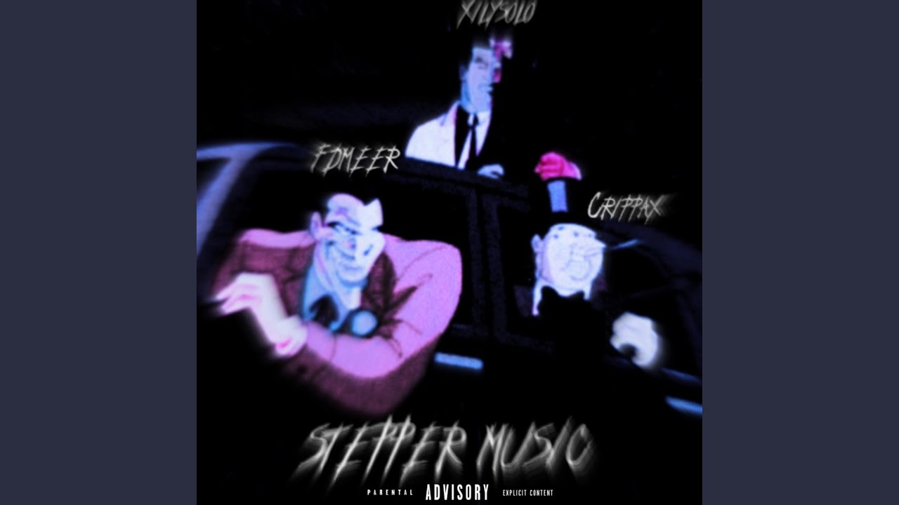 Stepper music (feat. xilysolo & Crippax) - YouTube