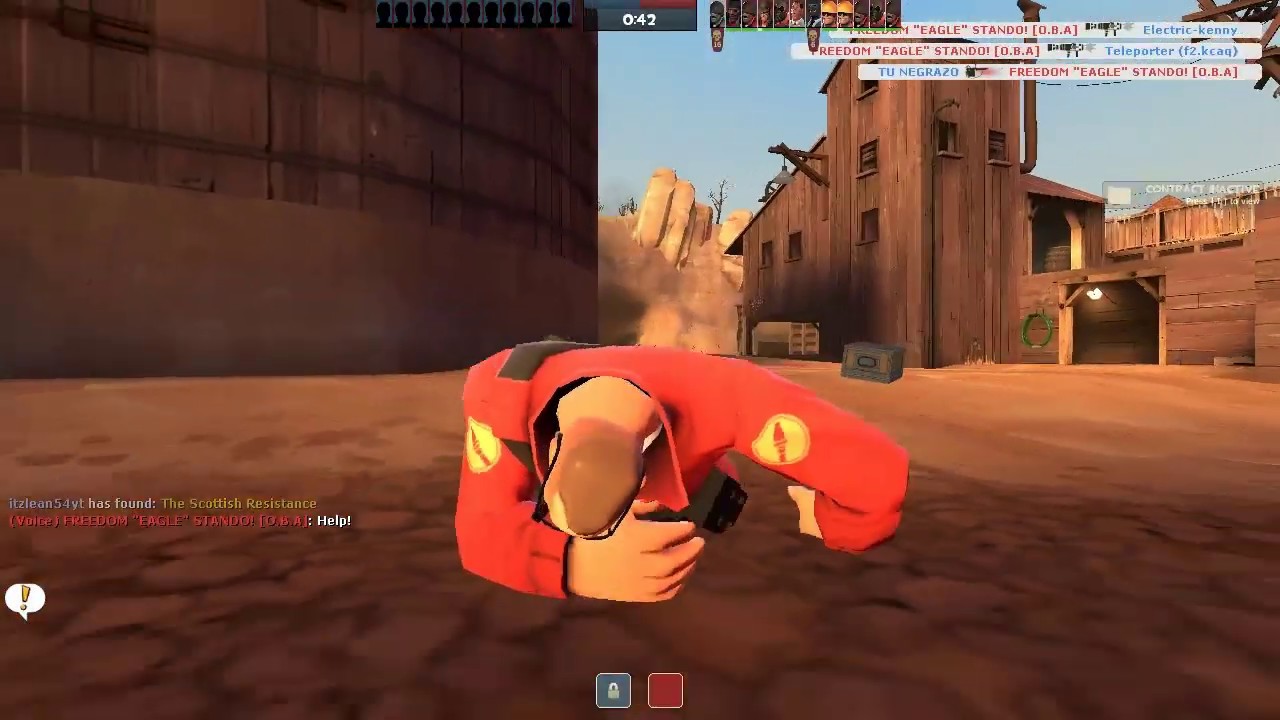 The Quake Soldier VS Doominator: Revancha Final - YouTube