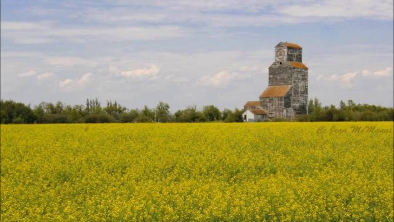 Snowflake Manitoba - YouTube