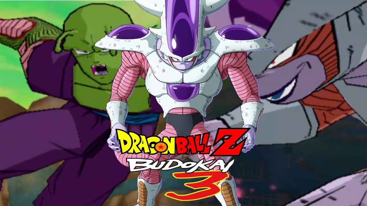 Dragon Ball Z Budokai 3 : Frieza vs Piccolo [Remake n°26] - YouTube
