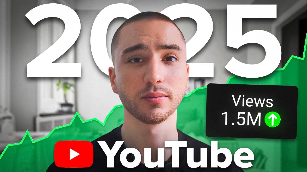 The NEW WAY to Grow A Business YouTube Channel in 2025 - YouTube