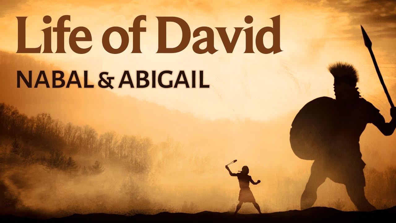 Life of David Series Part 26: Nabal & Abigail #churchofchrist - YouTube