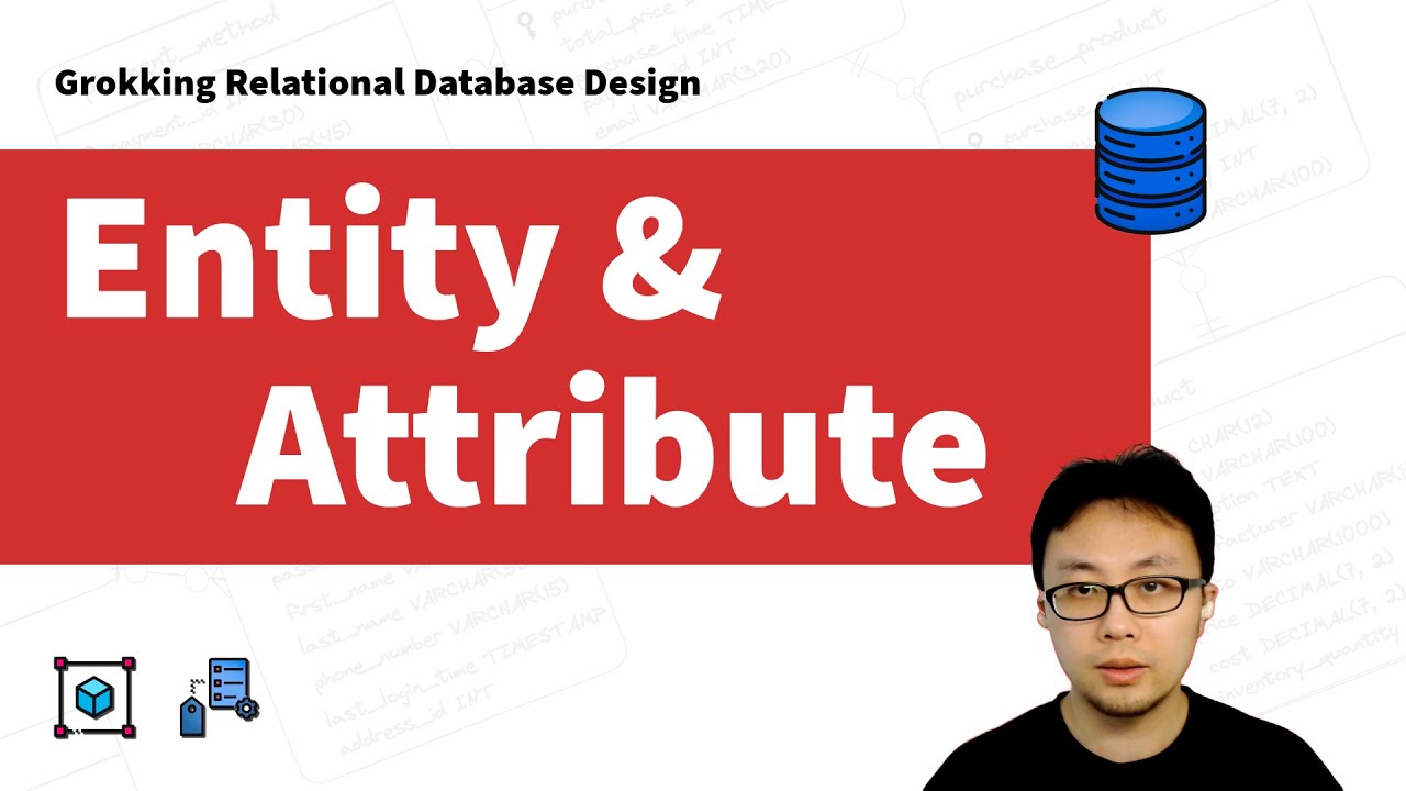 How to Turn Real-World Ideas into Database Tables (Entities and ...