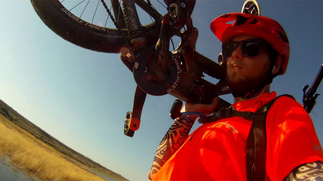 The Trails & Ride of Cook 2019 - YouTube