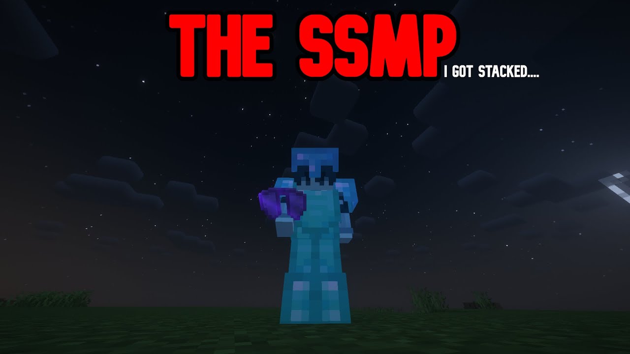 My New SMP The SSMP! - YouTube