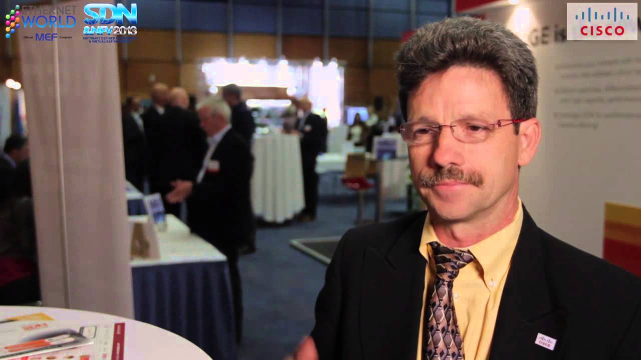 Ethrnet World 2013 Interview: Ian Hood, Business Technology and ...