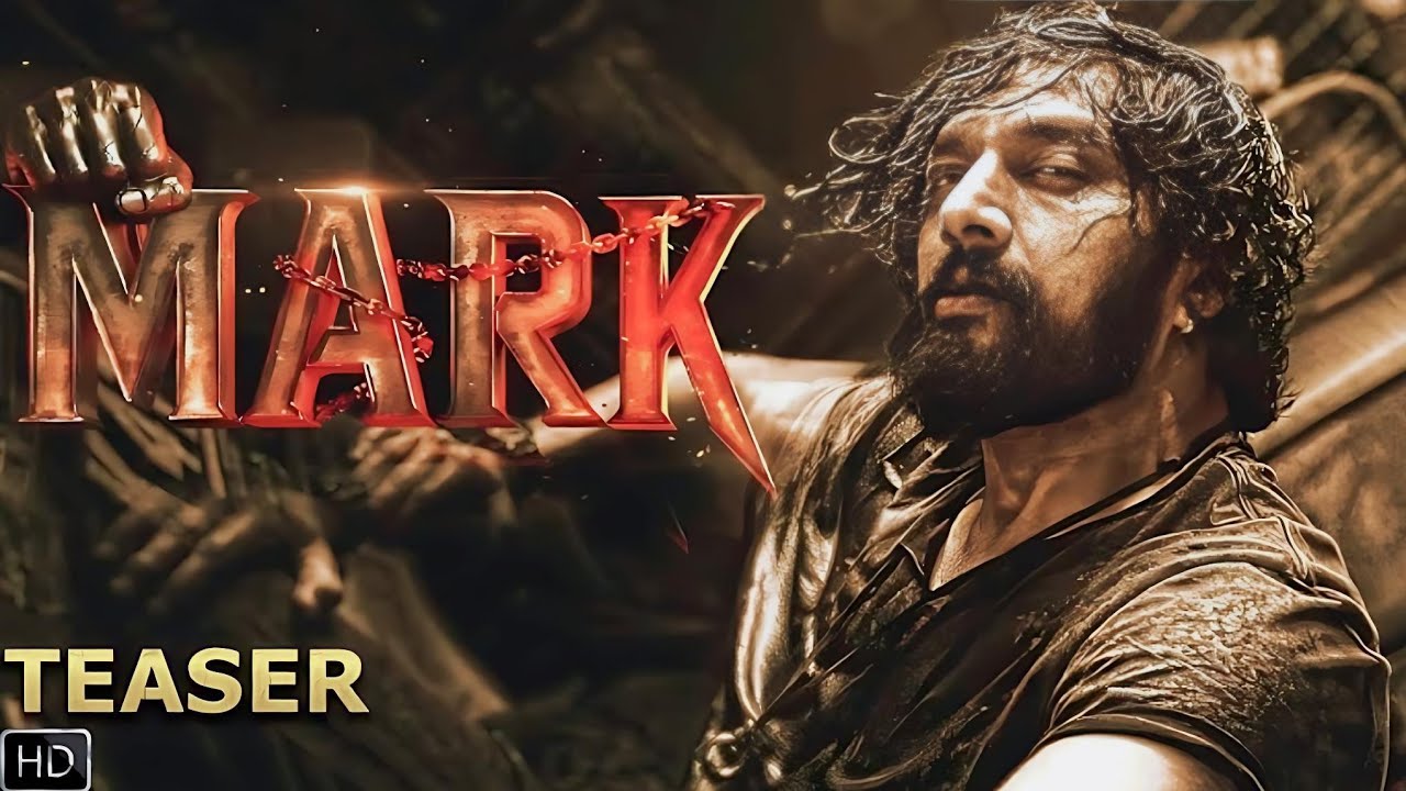 Mark (2025) Movie Review | Kiccha Sudeep Action Thriller | Full Hindi ...