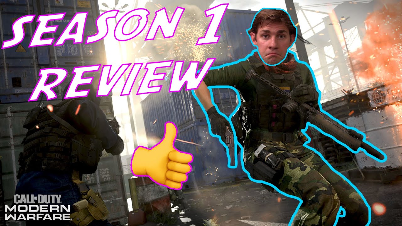 MW - Season 1 Review of Call of Duty: Modern Warfare - YouTube