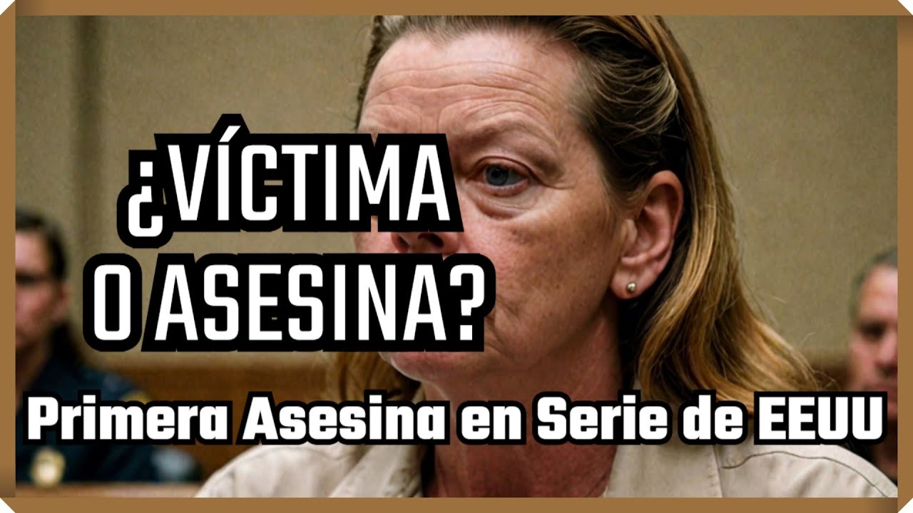 Aileen Warnos; La Primera Asesina en Serie de EEUU - YouTube