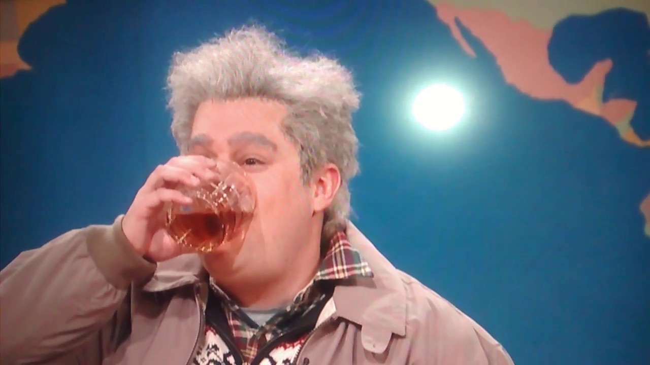 "And in conclusion...you're all robots!" - Drunk Uncle - SNL - YouTube