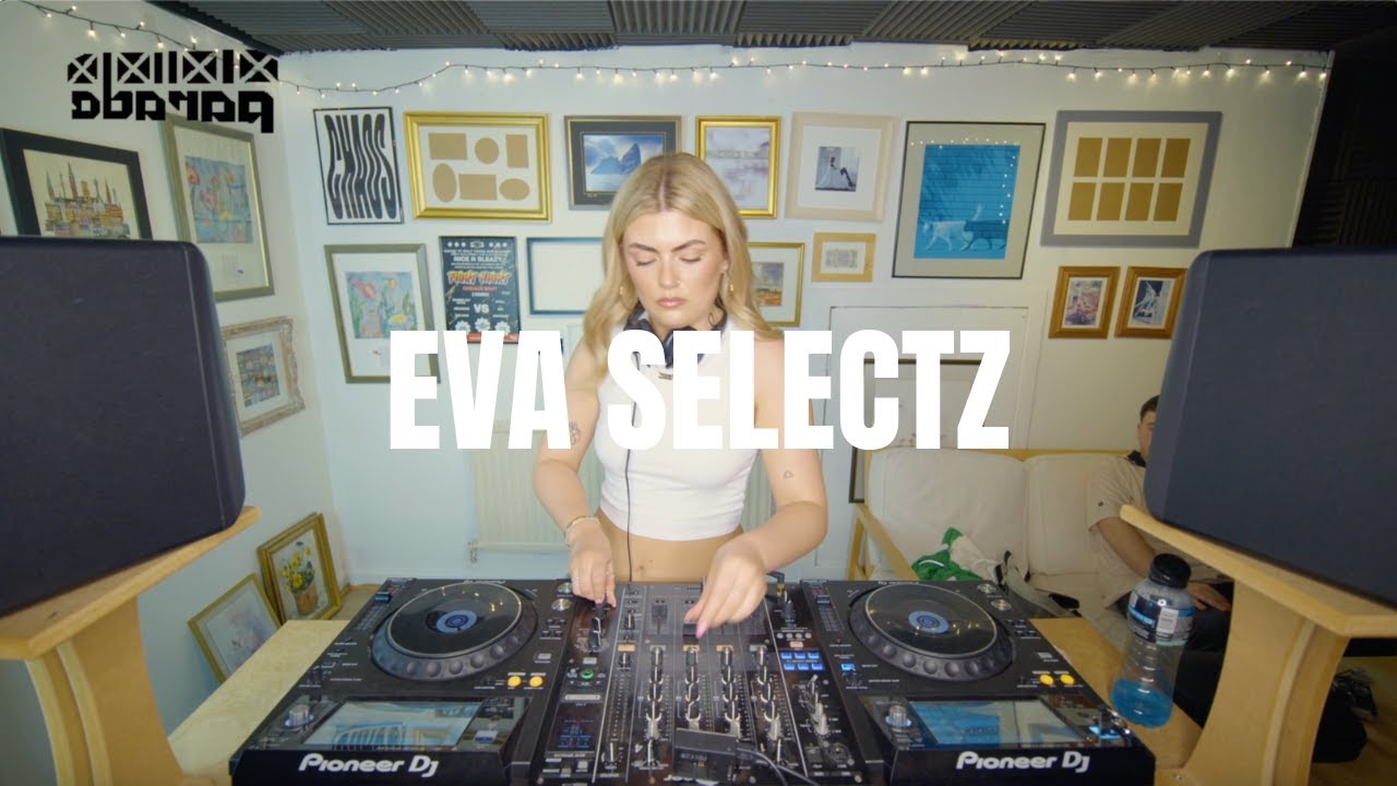 Eva Selectz DJ Set | The Gallery (Trance, Hard House, Speed Garage ...