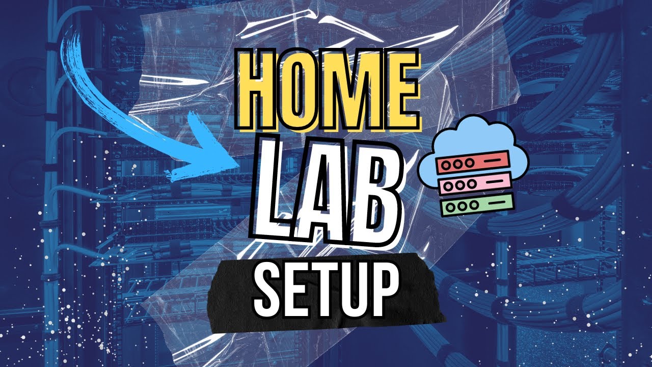 Home Lab Equipment | Rack Mounting My CCNA Equipment & Server - YouTube