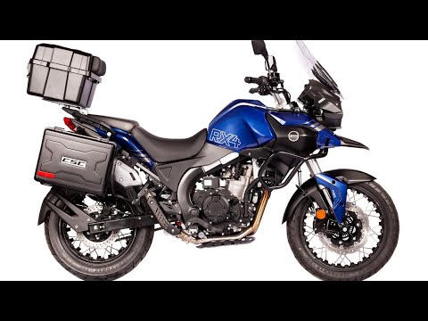 RX4 Adventure Sapphire Blue Review #rx4 #csc - YouTube
