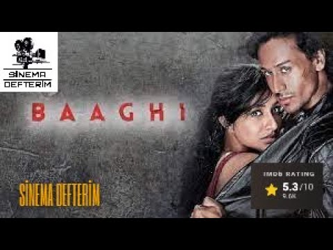 BAAGHI: Asi ve Aşık #sinema #film #dizi #filmler #özet #shorts