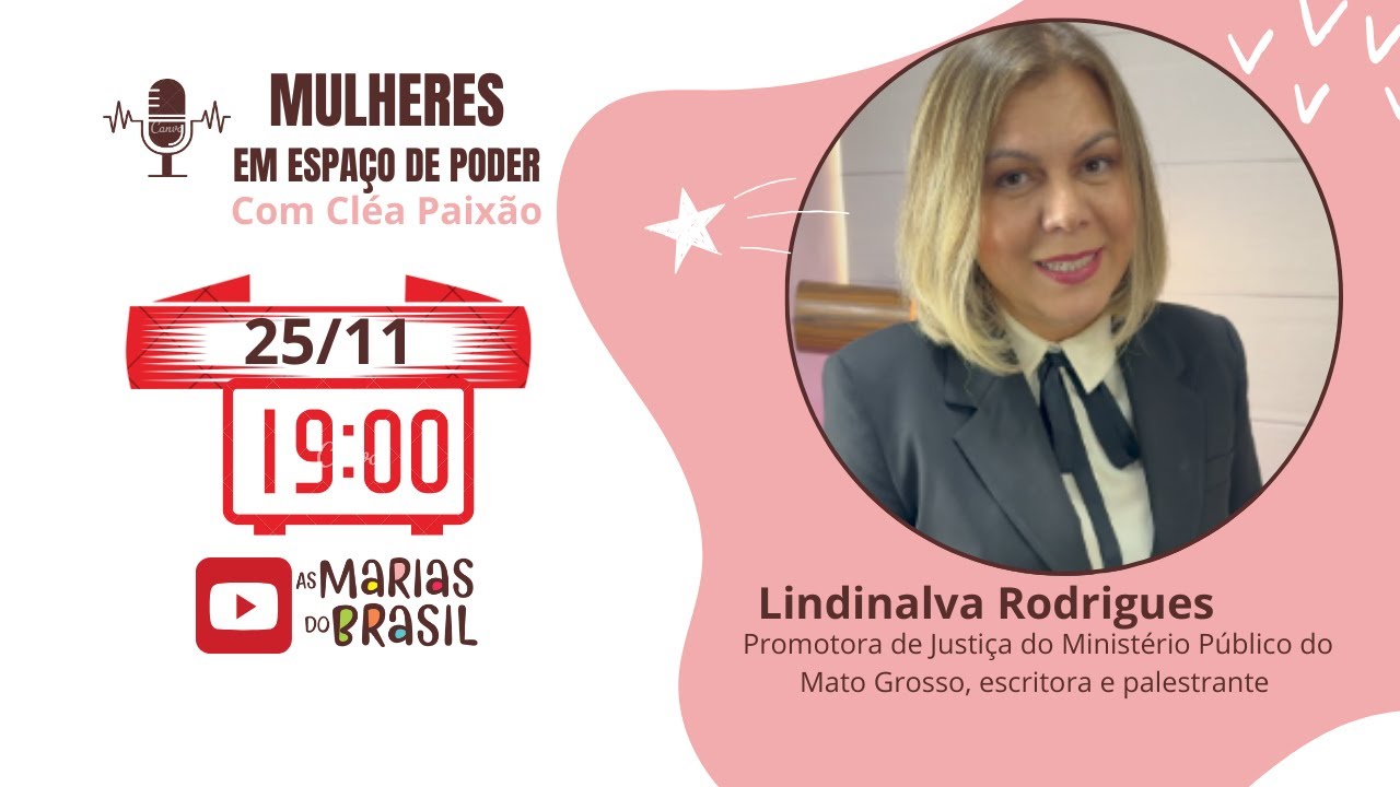 Lindinalva Rodrigues, pioneirismo e legado no combate à violência ...