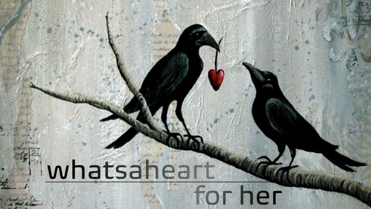 Whatsaheart - for her | 『sub. esp』 - YouTube