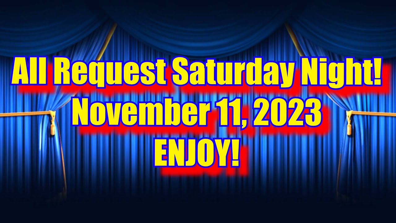 FUN TOWER RADIO - ROCKIN' RON SEDAILLE ON ALL REQUEST SATURDAY NIGHT ...