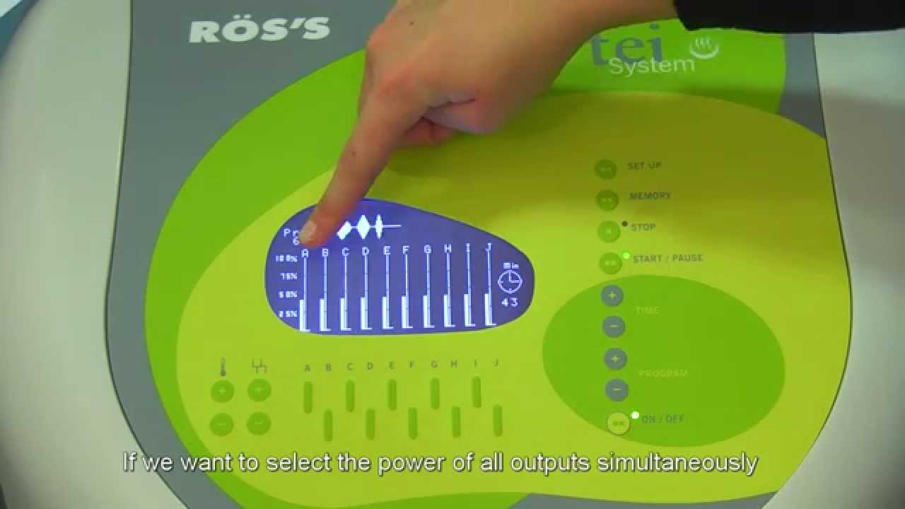 TEI SYSTEM tutorial - YouTube