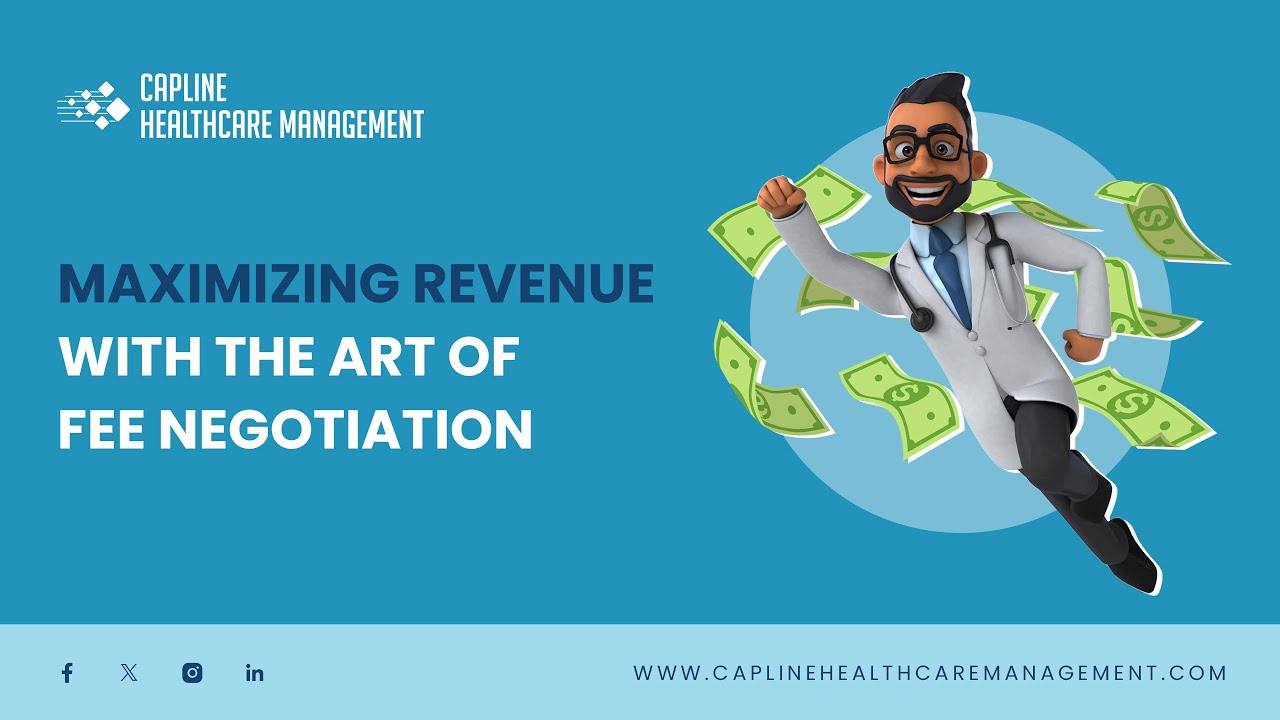 Maximizing Revenue With the Art of Fee Negotiation - YouTube