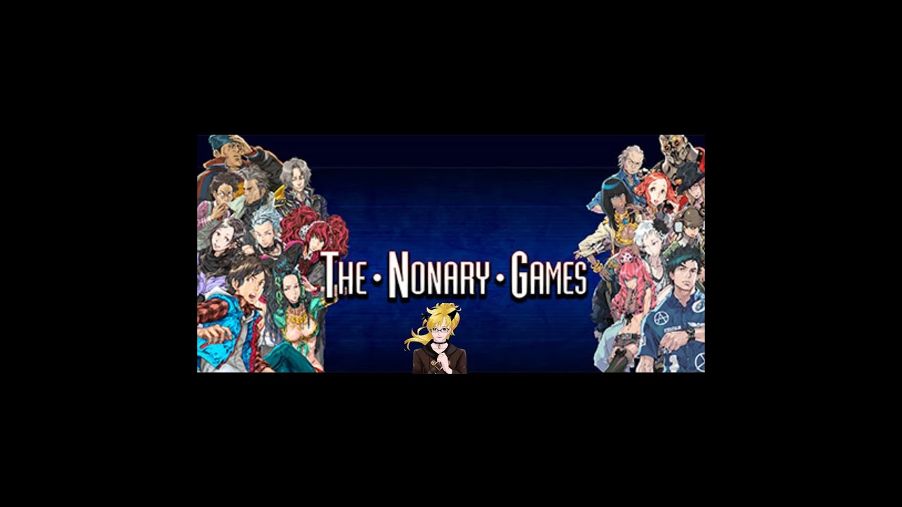 999 Nonary game Part 1 - YouTube