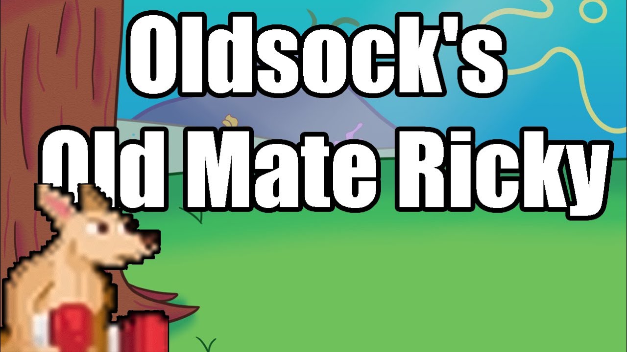 Oldsock's Old Mate Ricky || Growtopia - YouTube