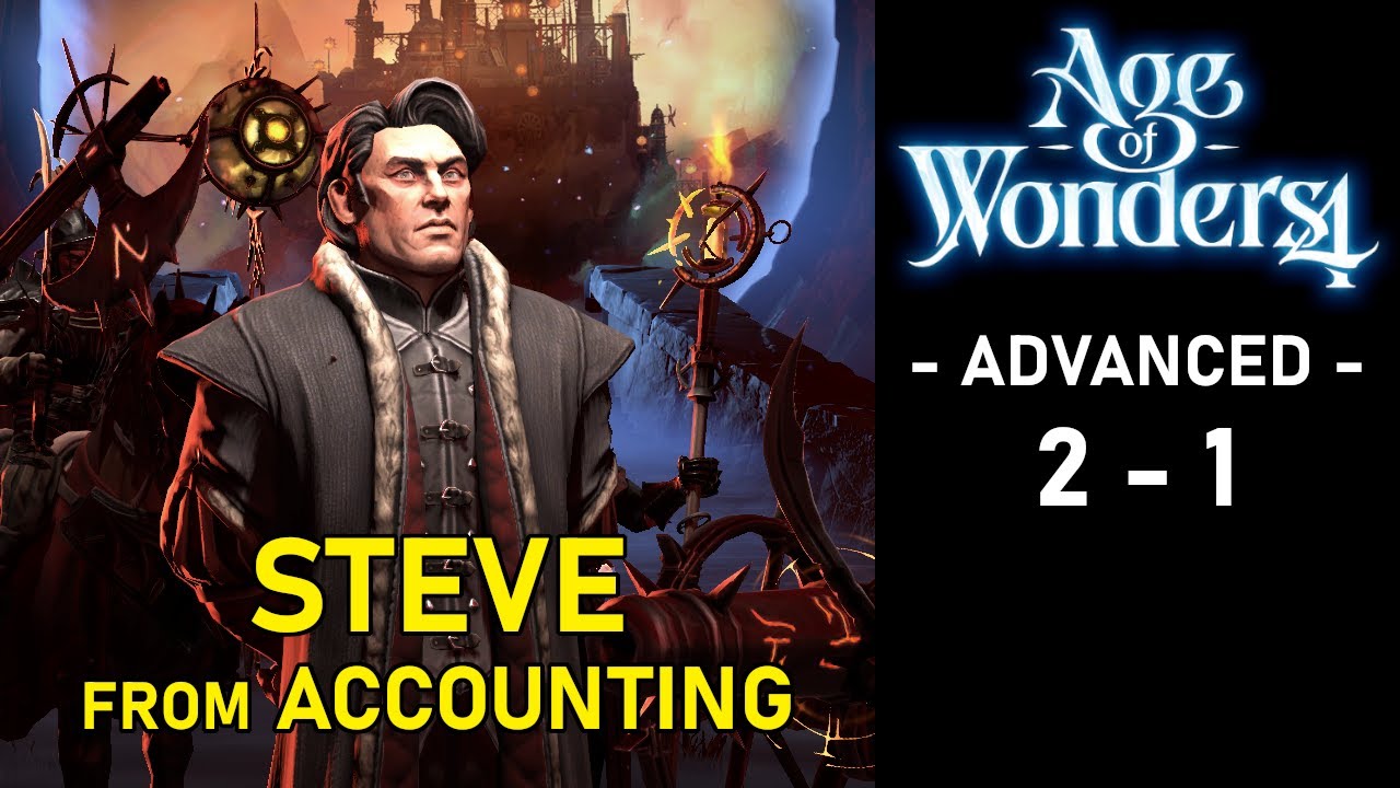 Tax Season (AOW 4 Advanced 2-1) - YouTube