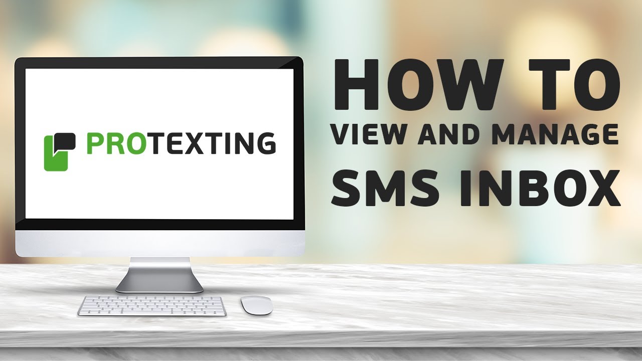 How to view and manage SMS and MMS Inbox - YouTube