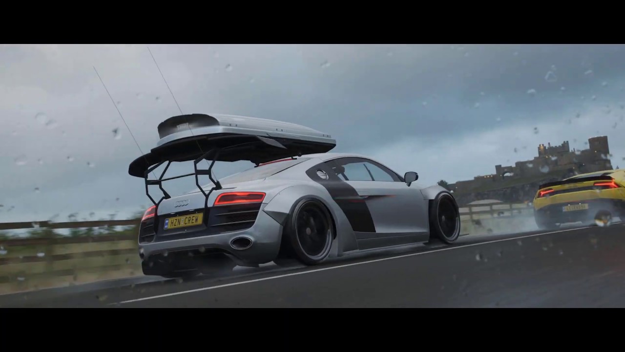 Apresentação do Forzan 4 - Dan'PC Gaming - YouTube