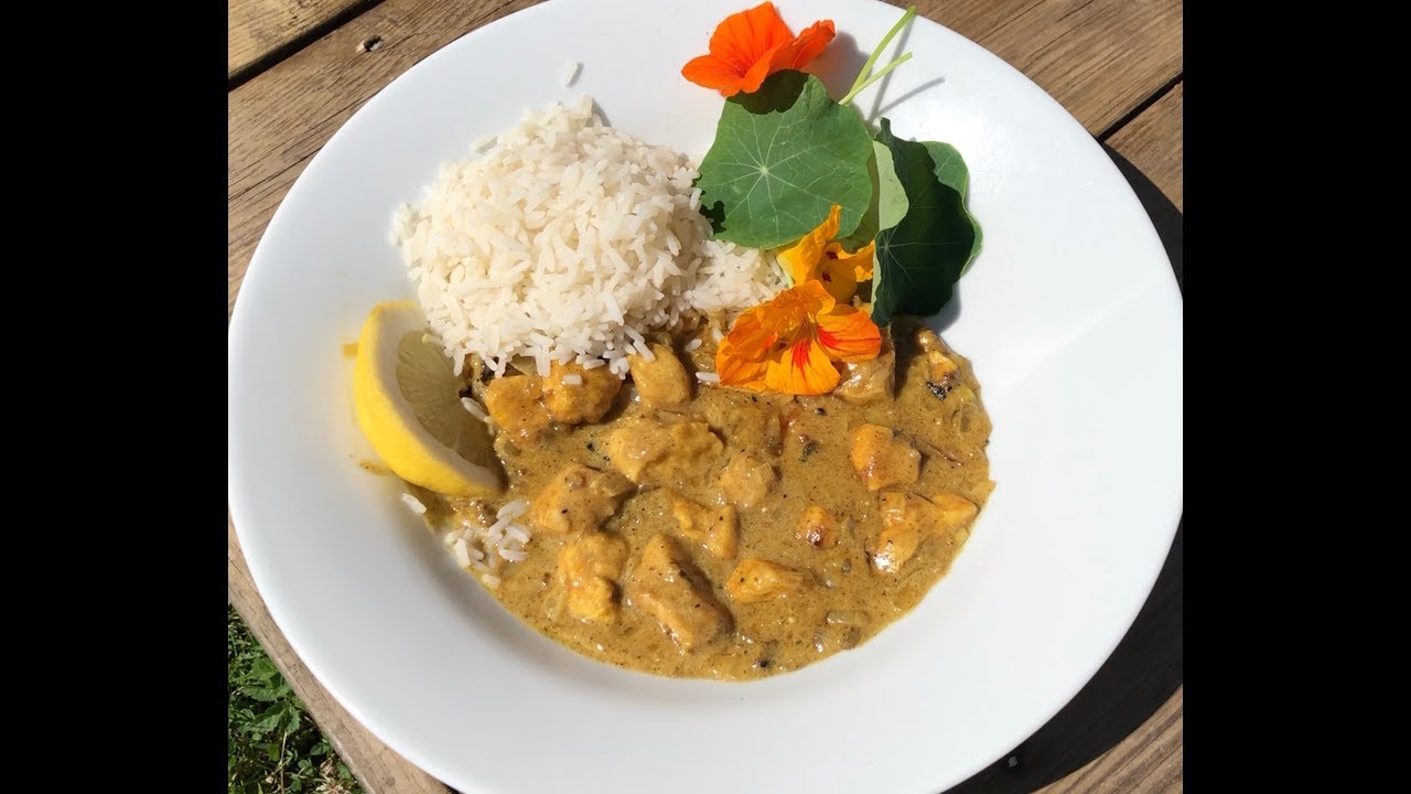 Indisches Huhn nach Monty Python (chicken Monty Python). - YouTube