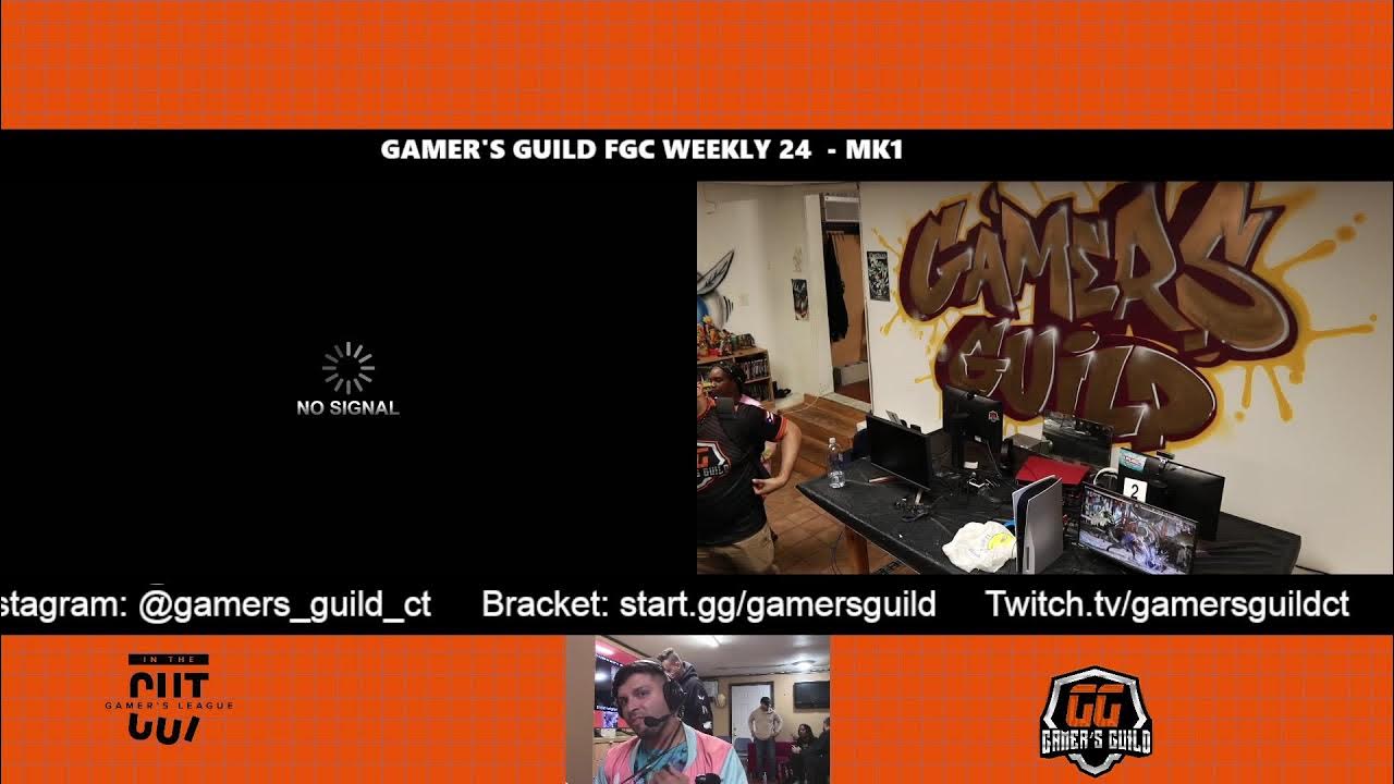 Gamer's Guild FGC Weekly 24 (MK1) - YouTube