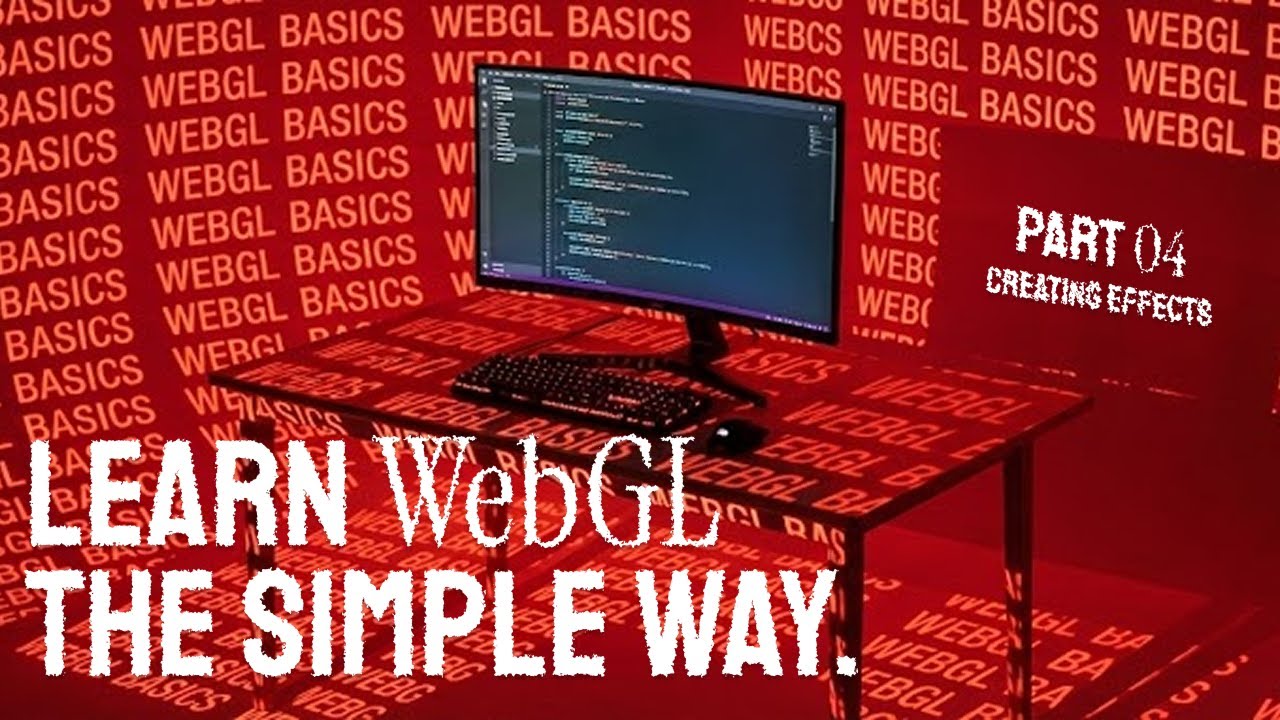 WebGL Basics Part 4: Effects | Creating Awwwards Effect | Hinglish ...