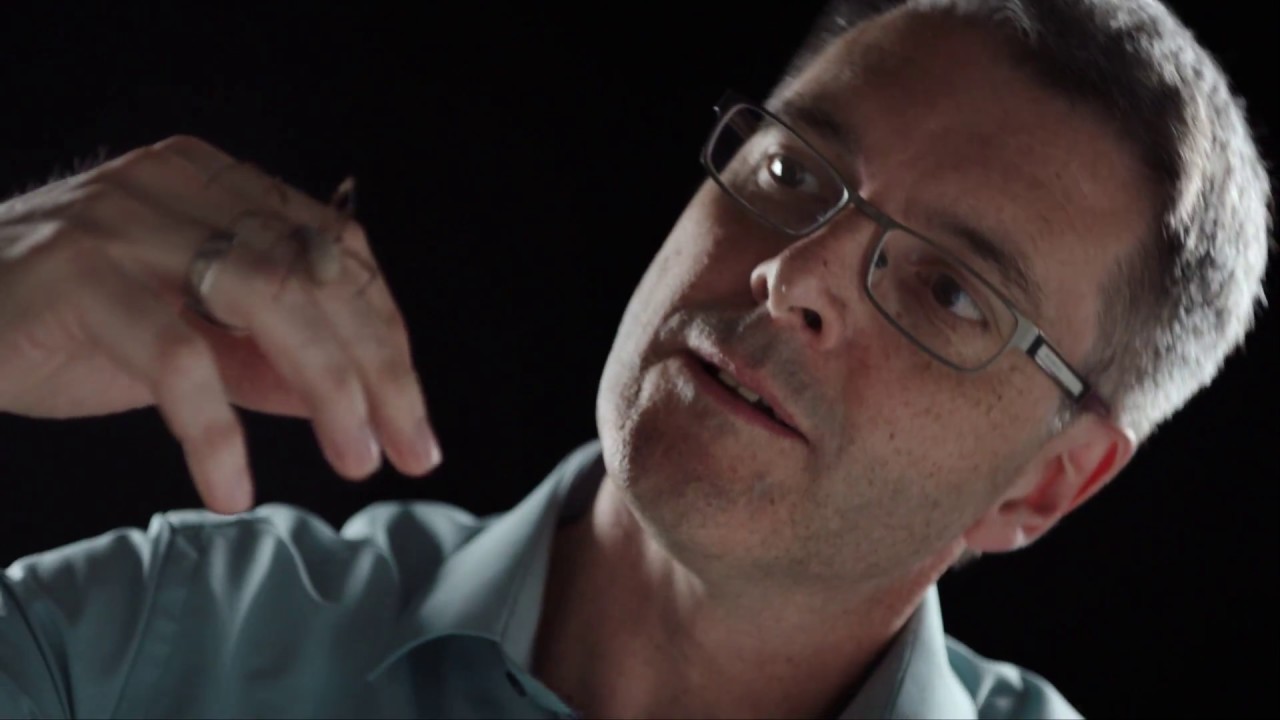 Thomas Scheibel - Künstliche Spinnenseide - YouTube