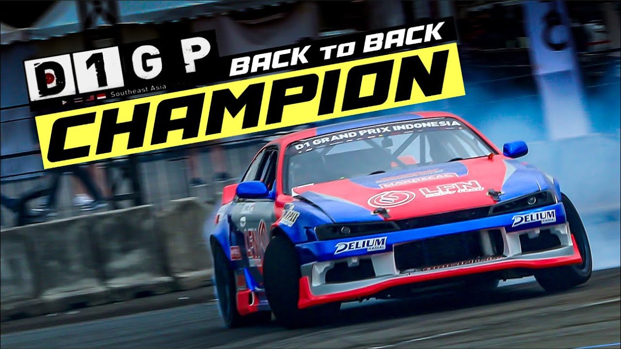 CHAMPION D1GP INDONESIA - YouTube