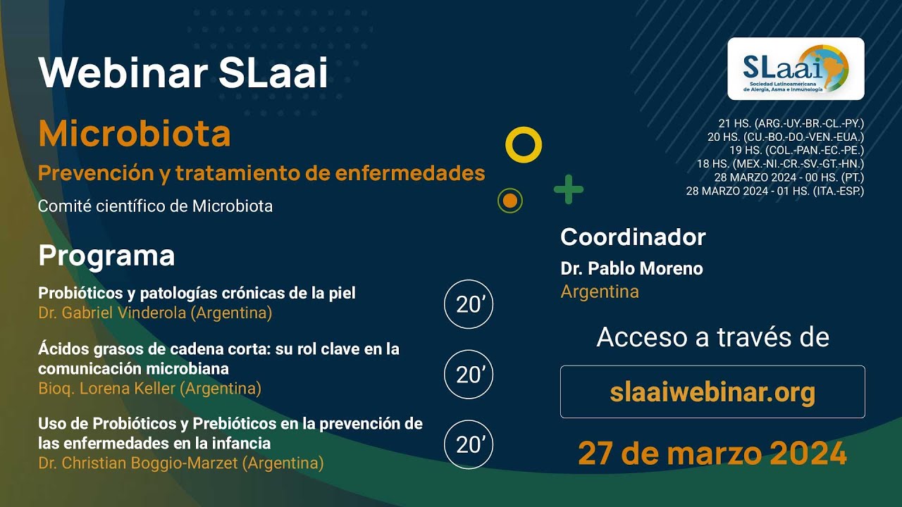 27 de marzo de 2024 - Webinar SLaaI - YouTube