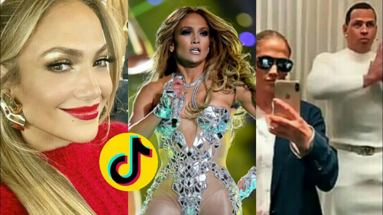 Lo Mejor de Jennifer López Jlo Tik Tok - YouTube