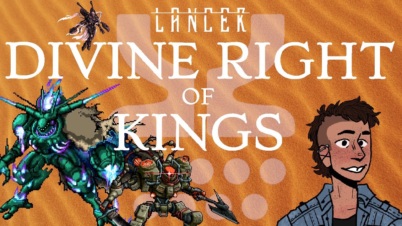 Lancer: Divine Right of Kings p.8 ~ Reconciliation and Wrath - YouTube