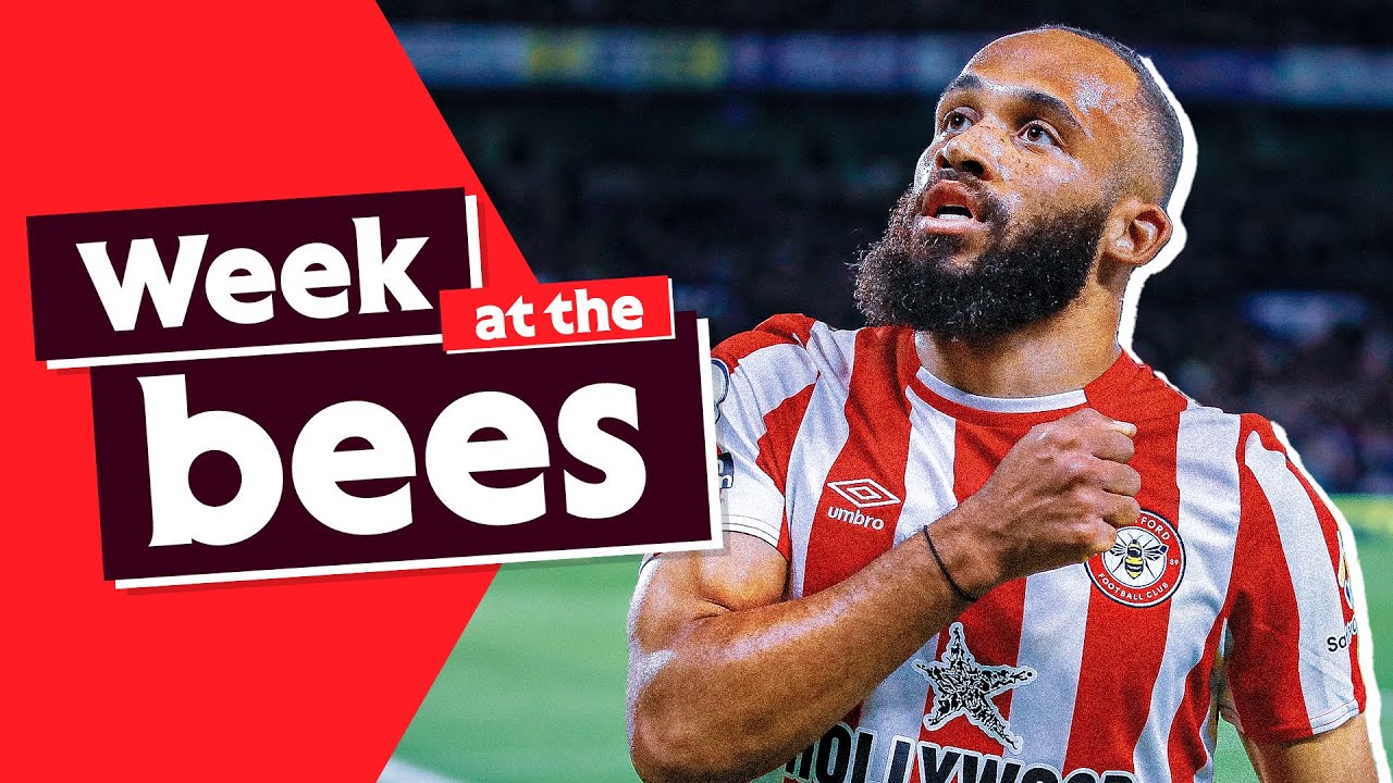 Week at the Bees 🐝 Scenes at Chelsea, Vitaly on Forest and B Team beat ...