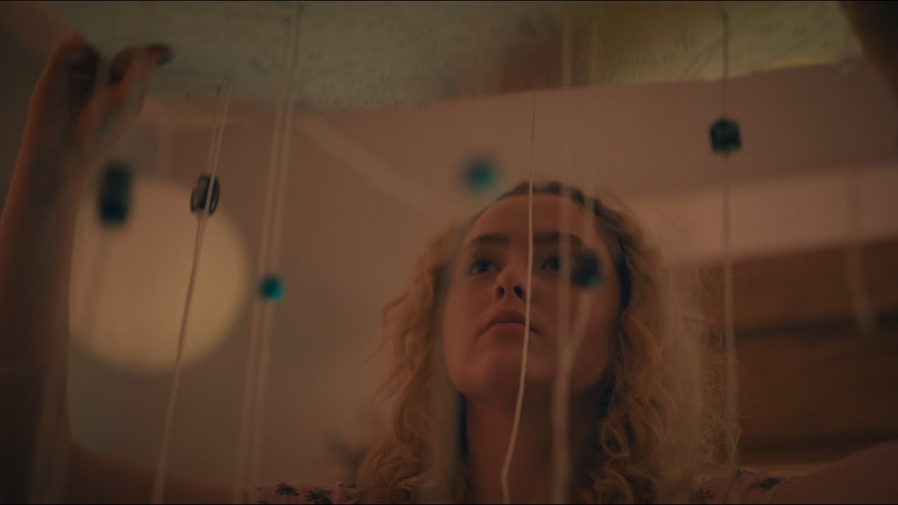The Map Of Tiny Perfect Things (2021) Margaret Finds the Pattern | 4K ...