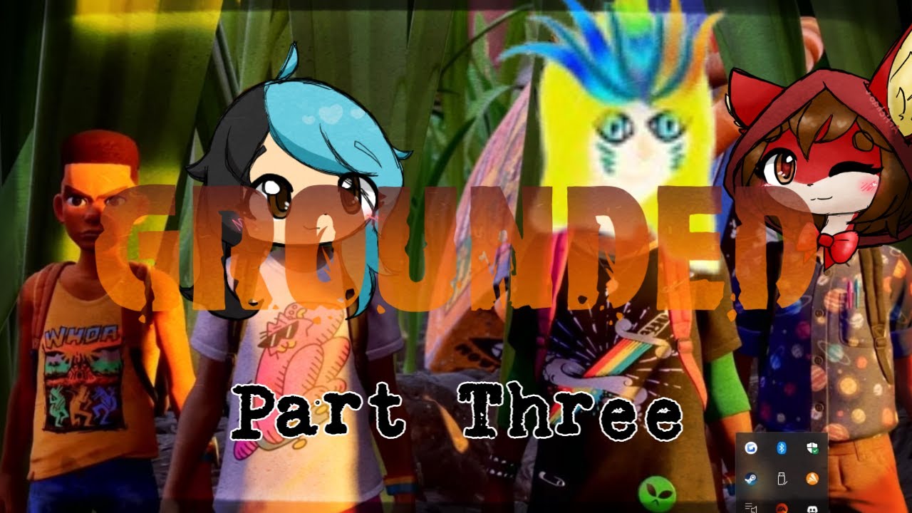 Grounded ¦ Part #03 - So many Spiderlings! - YouTube
